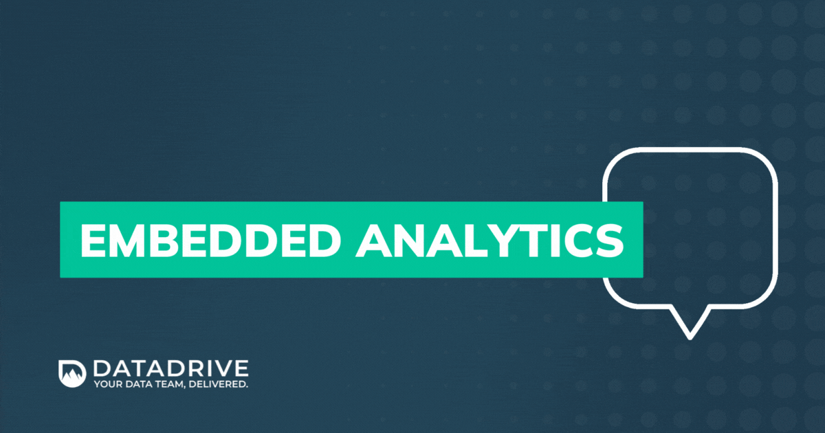 What is Embedded Analytics? | Deliver Insights Directly to People What is Embedded Analytics? | Deliver Insights Directly to People